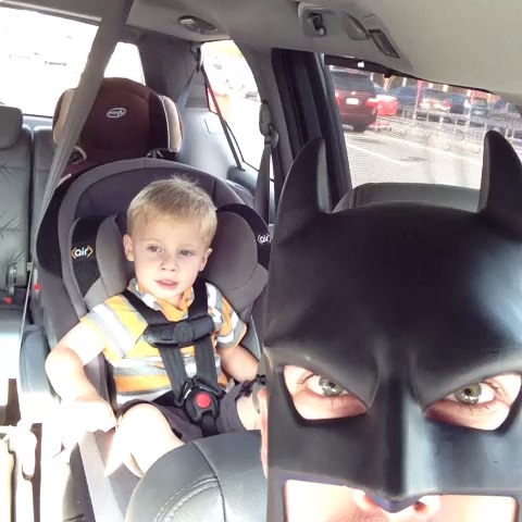 Meet BatDad – he cracks me up – housegoeshome