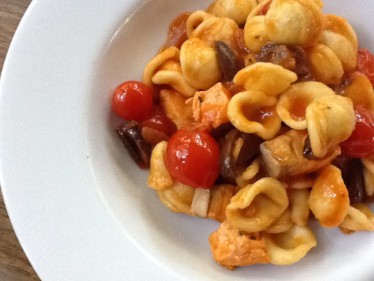 7 delish pasta recipes – housegoeshome