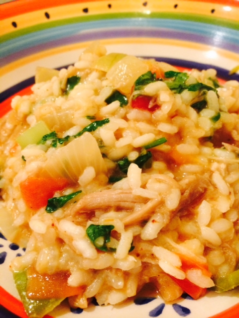 6 ways to turn leftovers into risotto – housegoeshome