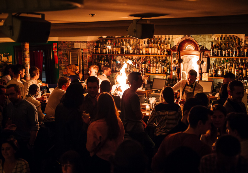 I’ve been partying in the YCK – housegoeshome