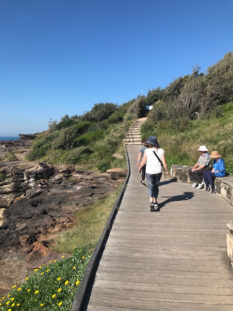 Walking it out – housegoeshome