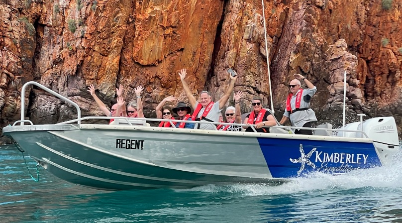 Hooning through the Horizontal Falls – housegoeshome