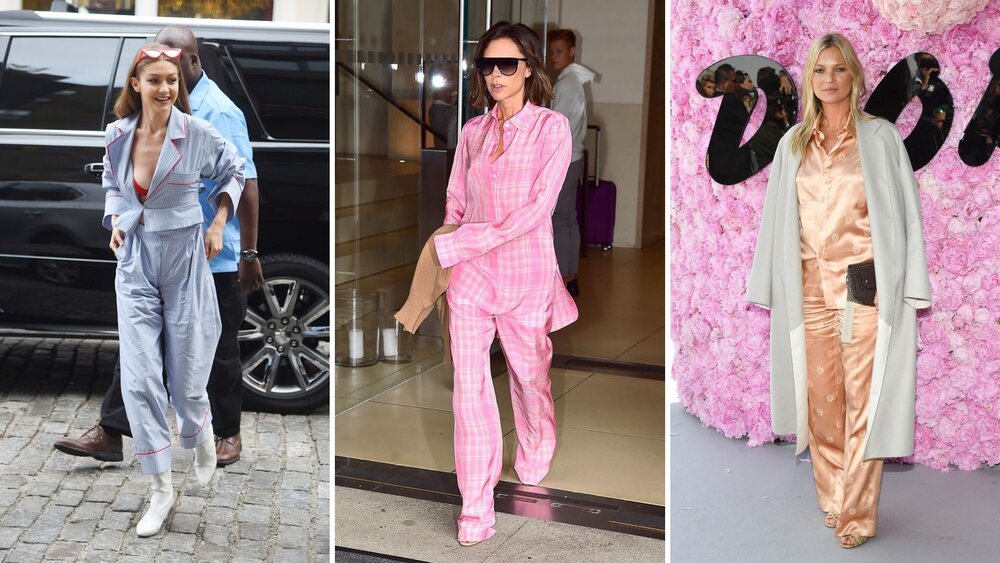 Late to the pyjama party – housegoeshome